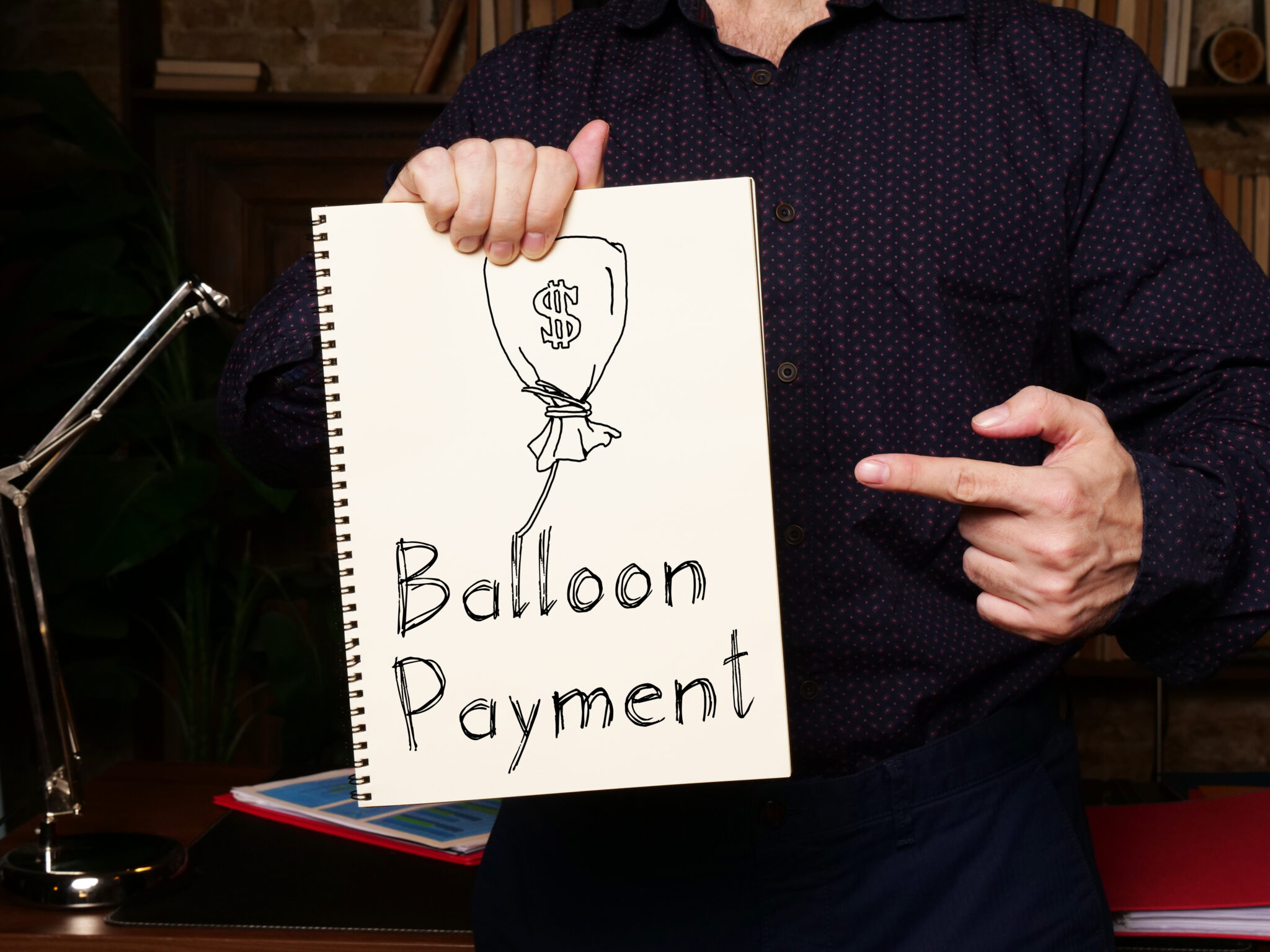 Balloon Payments: Risks & Strategies | Deed Street Capital